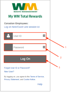 MyWMTotalRewards – Login To Your MyWMTotalRewards